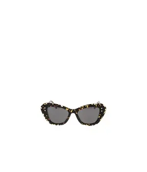 Dior Butterfly Frame Sunglasses - Gray