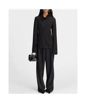 Jacquemus Asymmetrical Shirt