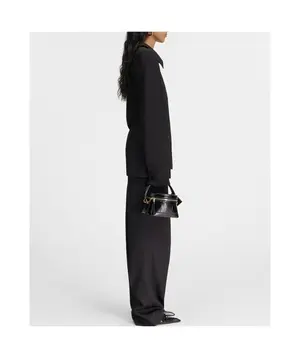 Jacquemus Asymmetrical Shirt