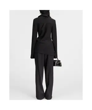 Jacquemus Asymmetrical Shirt