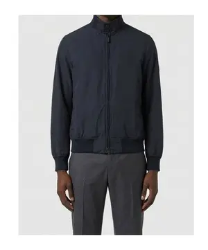 Aspesi Casual Zipper Jacket - Black