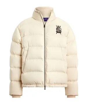 Ralph Lauren Emerson Quilted Bomber Jacket - No