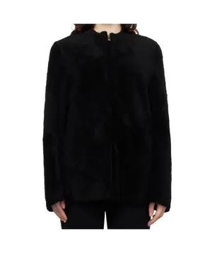 TOTEME Shearling Jacket