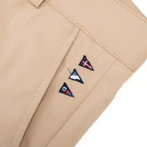 PAUL  SHARK Paul & Shark Straight Fit Shorts