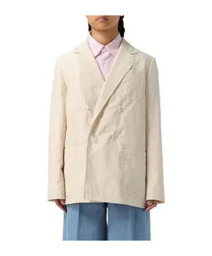 A.p.c. Double-breasted Tailored Blazer