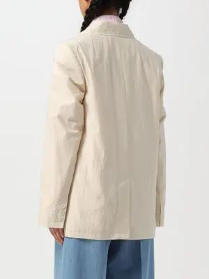 A.p.c. Double-breasted Tailored Blazer