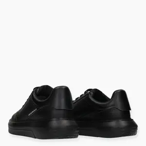 Emporio Armani Logo Printed Lace-up Sneakers
