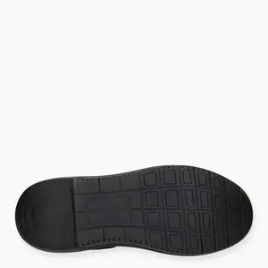 Emporio Armani Logo Printed Lace-up Sneakers