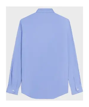 Celine Classic Shirt In Cotton Poplin