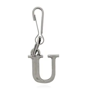 Balenciaga U Charm Keychain