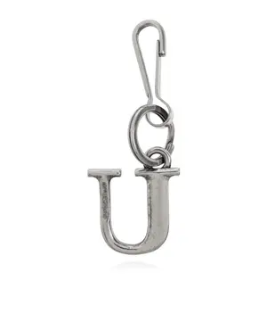 Balenciaga U Charm Keychain