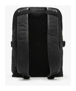Burberry Check-printed Jacquard Zipped Backpack