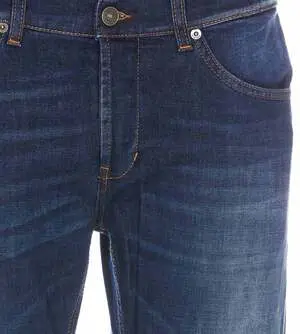 DONDUP Rolled Jeans Pants