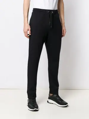 Alexander McQueen Straight Leg Track Pants