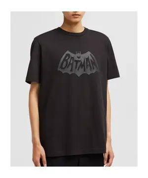 Moncler Batman Printed Crewneck T-shirt
