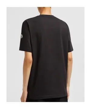 Moncler Batman Printed Crewneck T-shirt