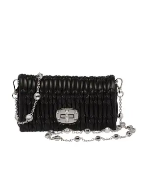 Miu Miu Embellished Mini Bags