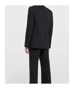 Gucci Single-breasted Gg Jacket