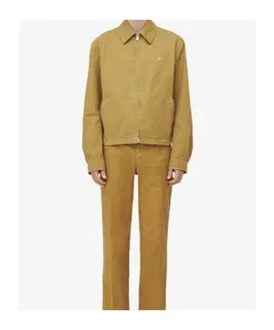 Alexander McQueen Skull Embroidered Shirt Jacket