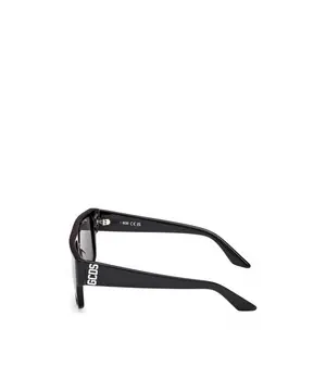 Gcds Square Frame Sunglasses - Gray