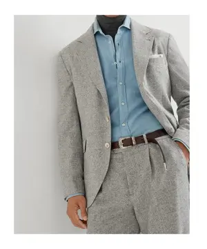 Brunello Cucinelli Three-button Blazer