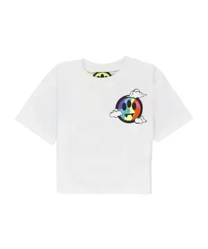 Barrow Round Neck T-shirts For Women