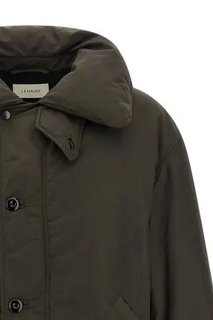 LEMAIRE Long-sleeved Puffer Jacket - No