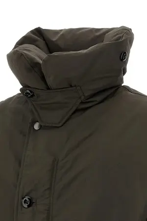 LEMAIRE Long-sleeved Puffer Jacket - No