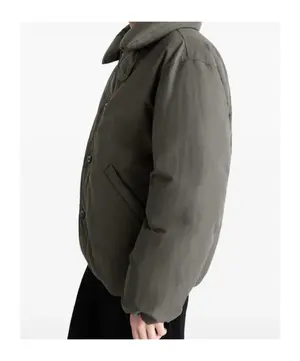 LEMAIRE Long-sleeved Puffer Jacket - No
