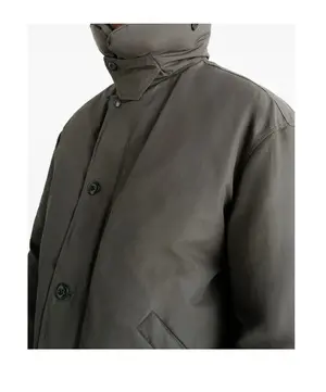 LEMAIRE Long-sleeved Puffer Jacket - No