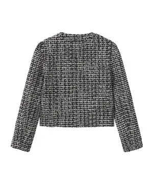 Marissa Chiara Long-sleeved Casual Jacket