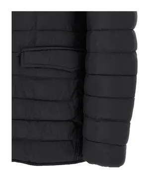 Herno Quilted Stand Collar Jacket