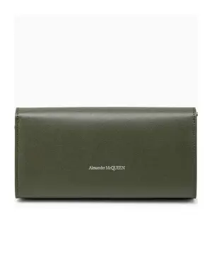 Alexander McQueen Skull Chain Shoulder Bag