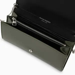 Alexander McQueen Skull Chain Shoulder Bag