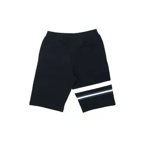 PAUL  SHARK Paul & Shark Logo Patch Shorts With Stripe Detail