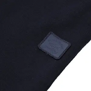 PAUL  SHARK Paul & Shark Logo Patch Shorts With Stripe Detail
