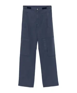 MAISON MARGIELA Straight-leg Cargo Pants
