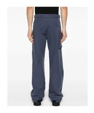 MAISON MARGIELA Straight-leg Cargo Pants
