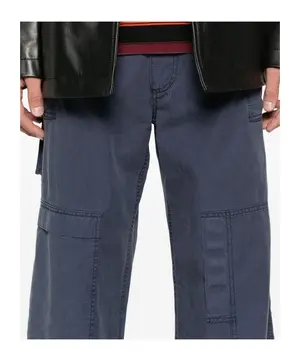 MAISON MARGIELA Straight-leg Cargo Pants