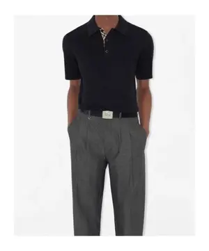 Burberry Slim-fit Polo Shirt