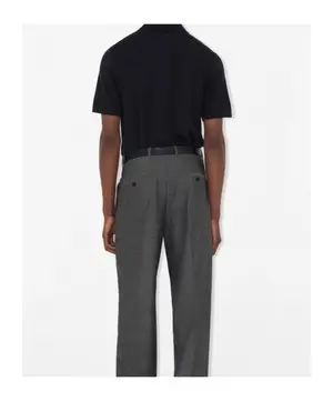 Burberry Slim-fit Polo Shirt