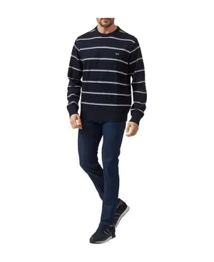 PAUL  SHARK Paul & Shark Striped Pullover
