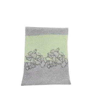 Ermanno Scervino Knitted Scarf - Green