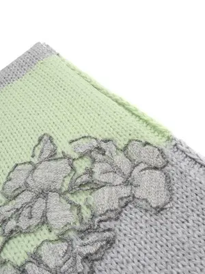 Ermanno Scervino Knitted Scarf