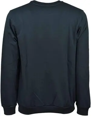 PAUL  SHARK Paul & Shark Round Neck Logo Sweater