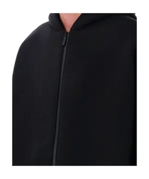 Fear Of God Long Sleeve Zip Up Hooded Sweatshirt