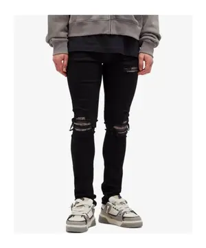 Amiri Five-pocket Jeans