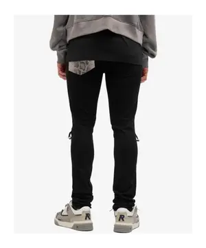 Amiri Five-pocket Jeans