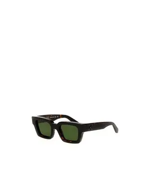 Off-White Virgil Square Frame Sunglasses