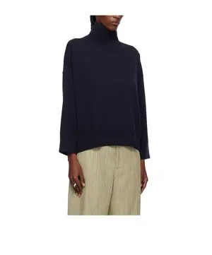 Bottega Veneta High Neck Knitted Jumper